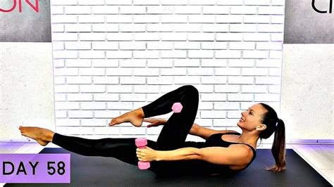 FULL BODY SCULPTING PILATES Workout DAY OBSESSION Day Pilates Workout Pilates Workout