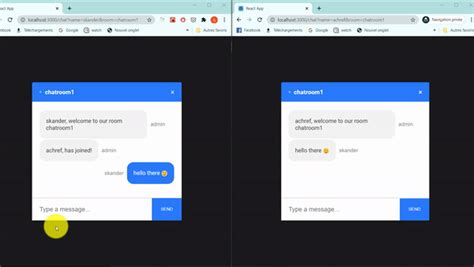 GitHub KhlifSeifEddinne Chat