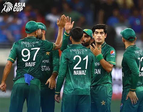Asia Cup 2022 Final Pakistan Vs Sri Lanka Preview Catch The Live Action