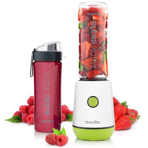 Blend Active Plastic Personal Blender 300w Wilko