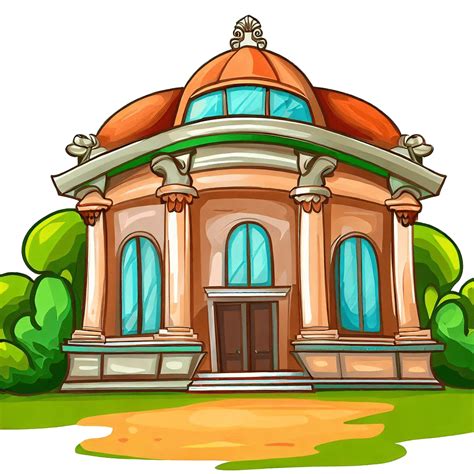 Museum Clipart Png Images Clipartworld