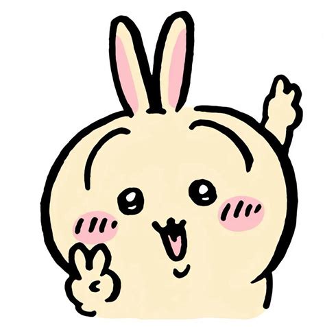 Chiikawa头像 高清图片，堆糖，美图壁纸兴趣社区