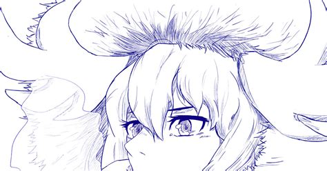 けものフレンズ ヘラジカさん コトブッキーのイラスト Pixiv