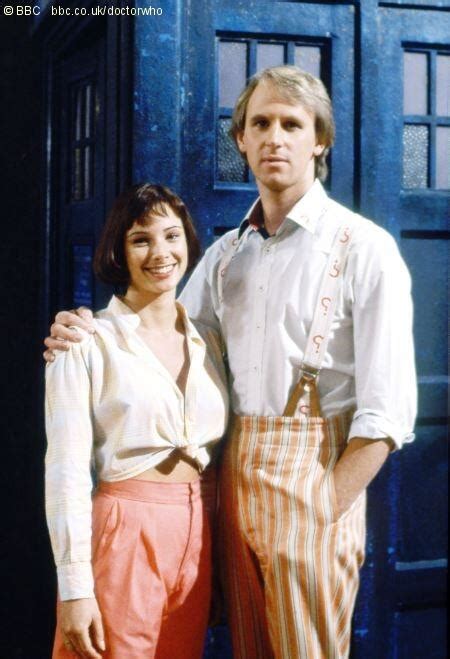 Peri Doctor Who