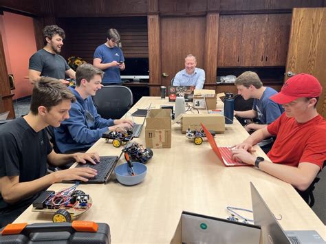 Nebraska School Of Computing On Linkedin Last Week Our Embedded