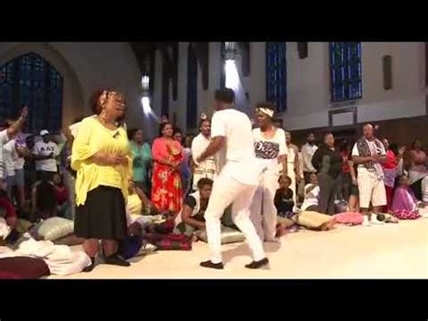 Pastor Leaundrae Bumpus Miracle Testimony At Pastor John Hannah Hour