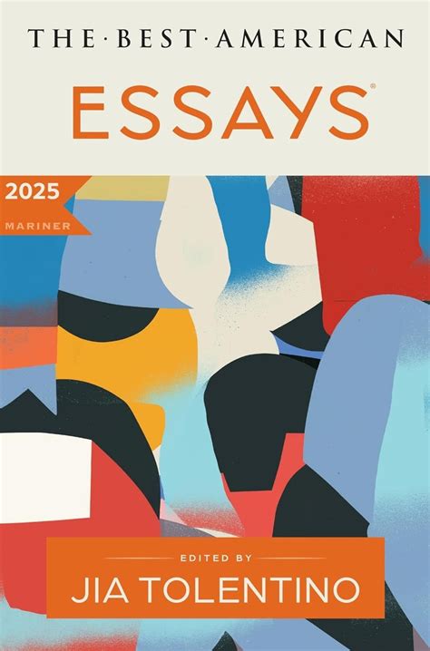 The Best American Essays 2025 Maxima T And Book Center