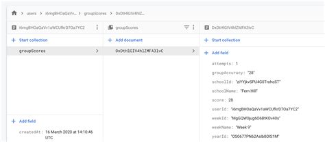 Firestore Security Rule How To Secure Subcollection Stack Overflow