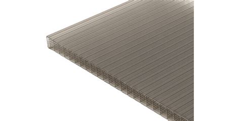 Solstice Multiwall Polycarbonate Roof Sheet From £2985