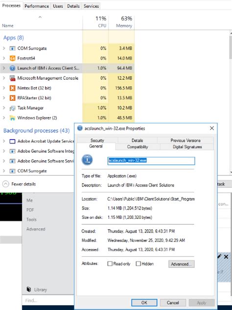Targeting IBM IAccess Emulator With Close Emulator Action Community