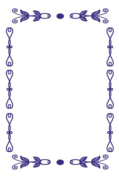 Pretty Design Border