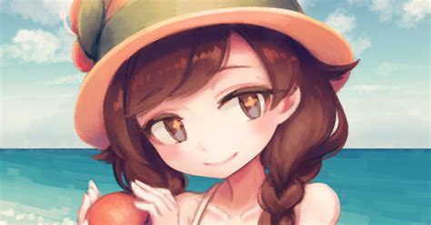 Pokémon Pokémon Ultra Sun And Ultra Moon Selene Trainer コウミ Pixiv
