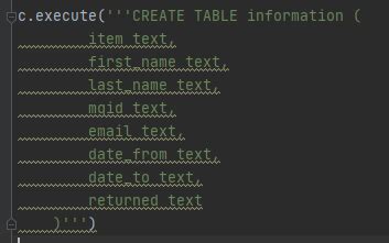 How To Activate Autocomplete And Color Code When Using Sqlite Package