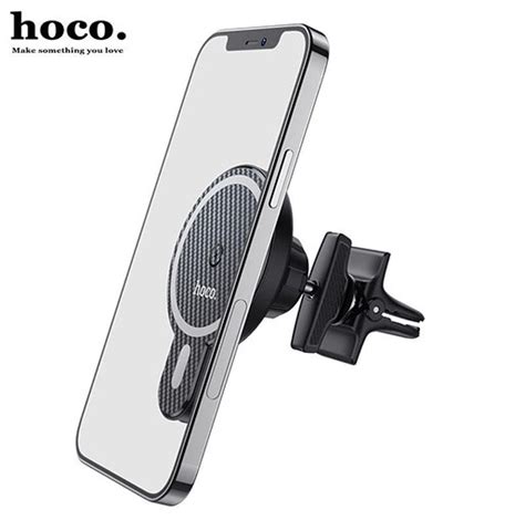HOCO CA85 Ultra-fast Wireless Charging Car Holder - Startech Store