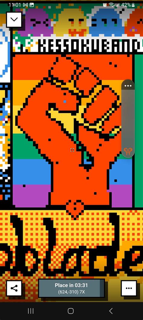 Can This Heart Become An Intersex Flag Or Is It Destined For Something