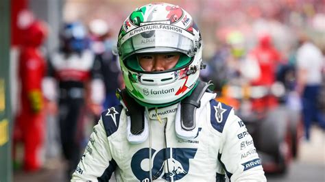 Yuki Tsunoda Concedes He Really Needs To Stop Accumulating Penalty Points