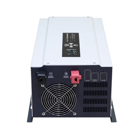 DP Hybrid Solar Inverter With Inbuilt MPPT PWM Controller 4KW 5KW 6KW 7KW Xindunpower