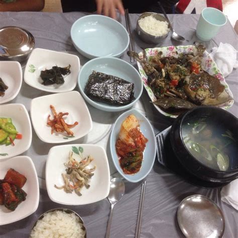 바다와 어부의 집