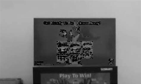 Camera Frame Warped Previous Frame With Projected Points Warped