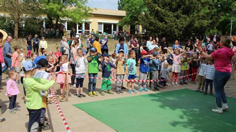 Kinderfest in der Kita der Lebenshilfe in Bützow SVZ