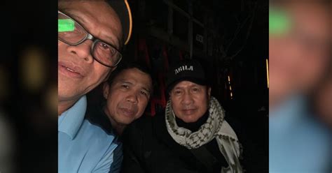 Pastor Apollo Quiboloy Arrested Abalos Says