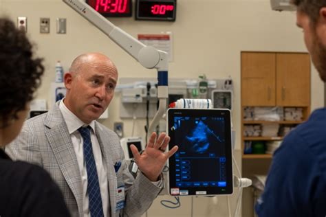 Emergency Medicine Education And Training Residency Program About