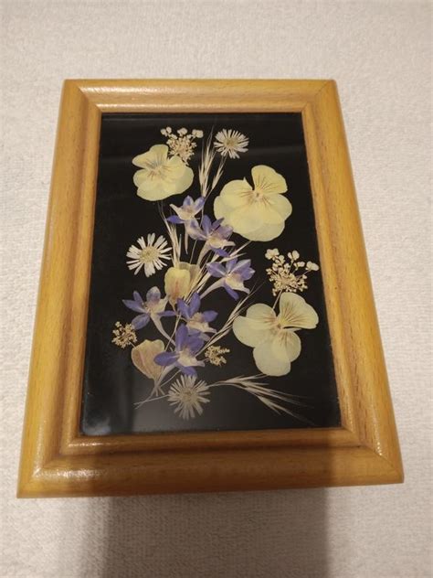 Картина з гербарію — ціна 300 грн у каталозі Картини Купити товари для дому та побуту за
