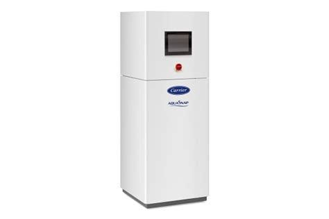 Carrier introduceert commerciële hoge temperatuur warmtepompen Cool and Comfort