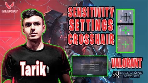 Tarik Valorant Settings