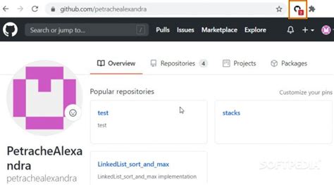 Notifier For Github For Chrome Download Free Windows 2564 Softpedia