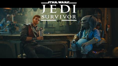 Greez Star Wars Jedi Survivor Part YouTube