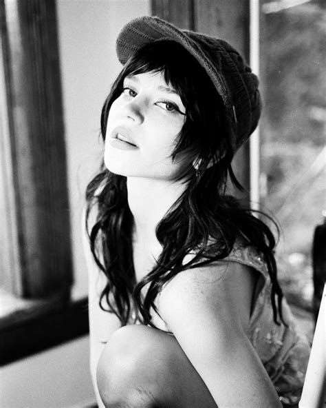 Sophie Thatcher Kitten By Kate August 2023 • Celebmafia