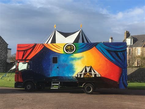 Events Lets Circus