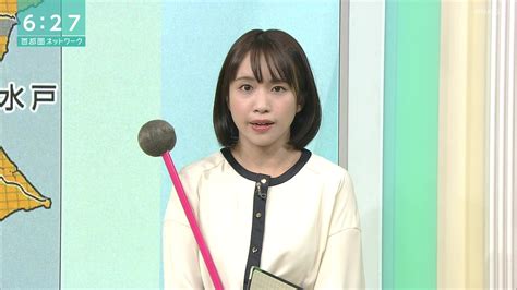片山美紀 NHK 首都圏ネットワーク 20240104 もちふわCM動画研究所