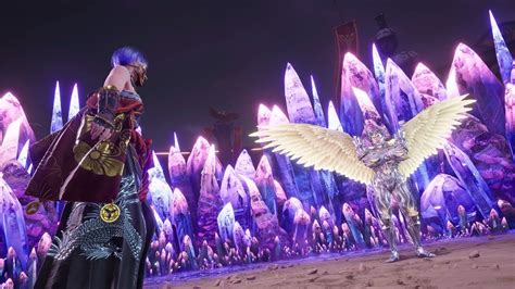 Tekken 8 Reina Vs Kazuya But Kazuya Sugarcoats It Story Battle 4K