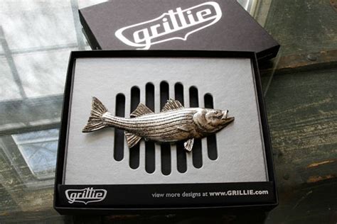 Grillie Is Classy Bling For Your Cars Grille