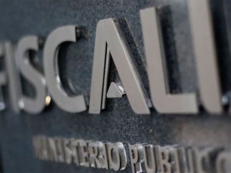 Exjefa De Unidad Anticorrupción De La Fiscalía Nacional E Investigación