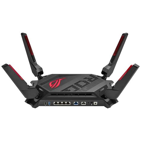 Wi Fi Маршрутизатор роутер Asus Rog Rapture Gt Ax6000 купити в
