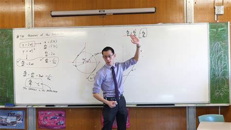 What Does The Parameter Mean Of Understanding The Geometry YouTube