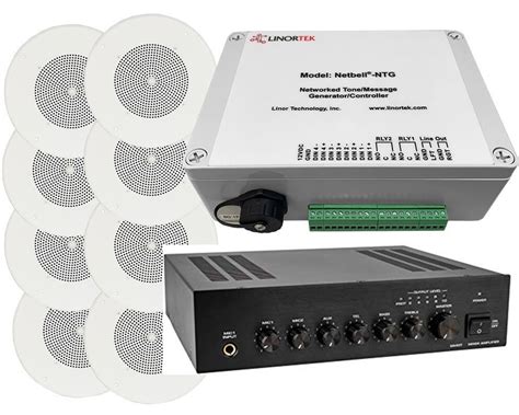 Public Address System All In One Easy To Implement Affordable