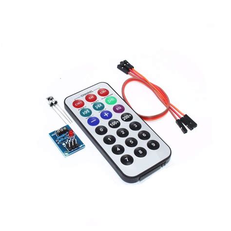 Amazon HX Infrared Remote Control Module IR Receiver Module DIY Kit HX For