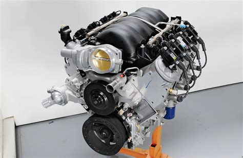 Four Ways To Get Your Ls Engine To 600 Horsepower Hot Rod Network