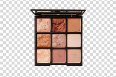 Makeup Pallet 2 Isolated Graphic By Whimsy Girl · Creative Fabrica