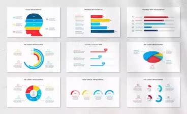 Excel Charts Animated PowerPoint Template Design Shack
