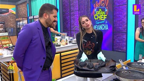 José Peláez Expone La Razón Detrás De No Probar Los Platillos De ‘el