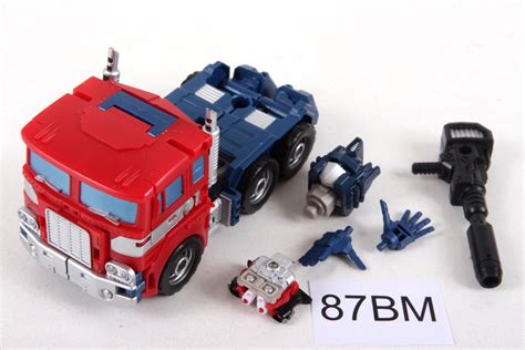 Complete 3rd Party Transforming Figures® Perfect Effect Add On Figures