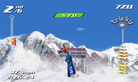 Ssx Tricky Download Gamefabrique