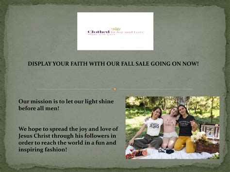 PPT Show Your Beliefs In Jesus Christ With Christian Shirts For Women