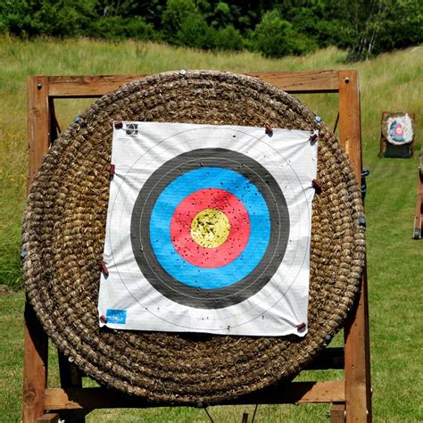 Burlap Vs Tarp Archery Target Proven Essential