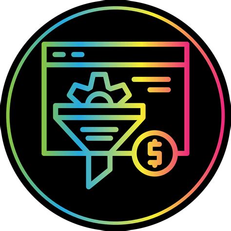 Conversion Rate Vector Icon Design 16328025 Vector Art At Vecteezy